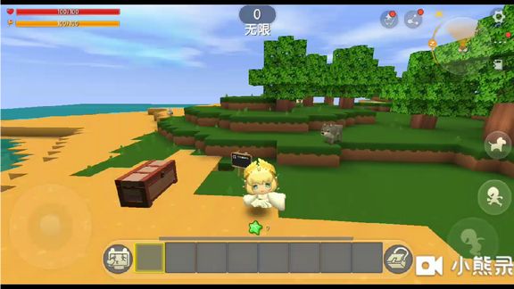 迷你世界:50倍爆率生存,太无情了