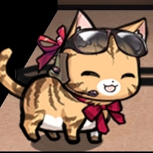 阳光开朗大橘猫 