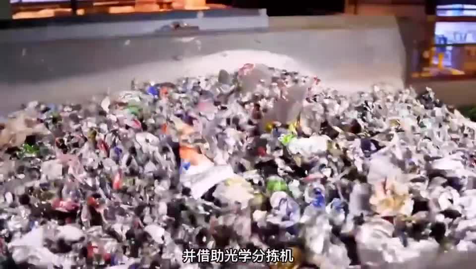 废旧易拉罐回收全过程科普易拉罐垃圾处理