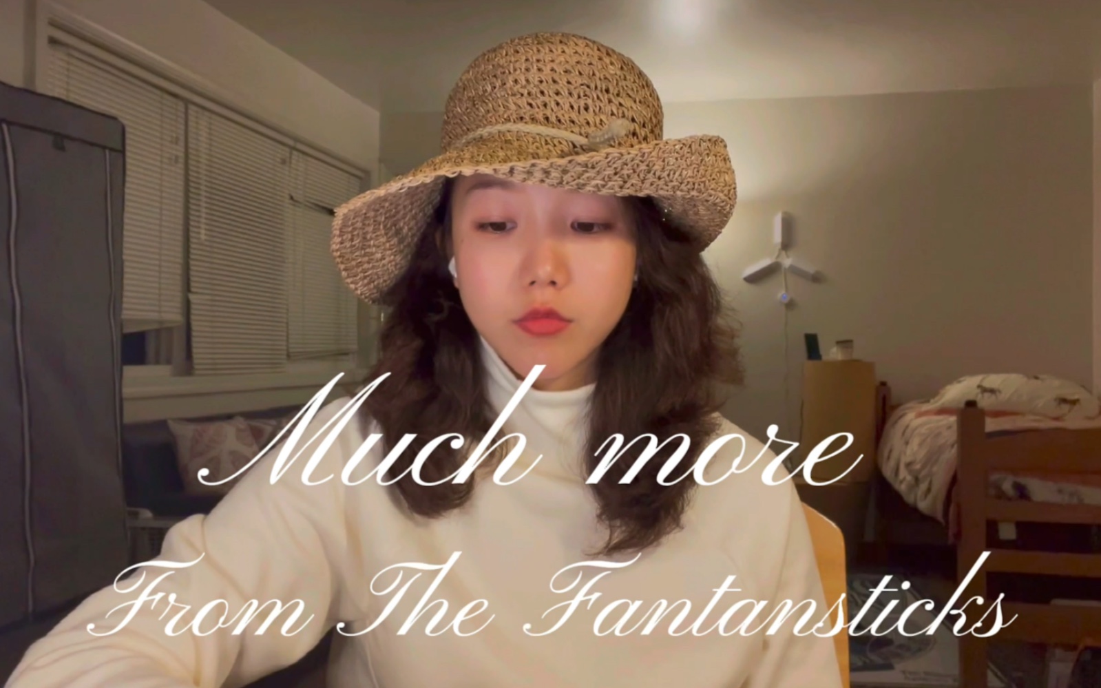 “Much More” from “The Fantasticks”