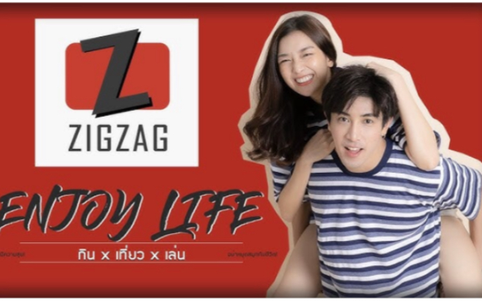 | 搬运| Zigzag Go! | 油管合集 |