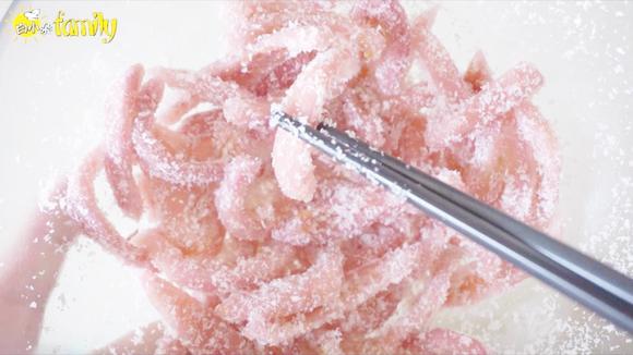 雪花条百香果版,口感细腻,营养丰富,宝宝爱吃才是真的!