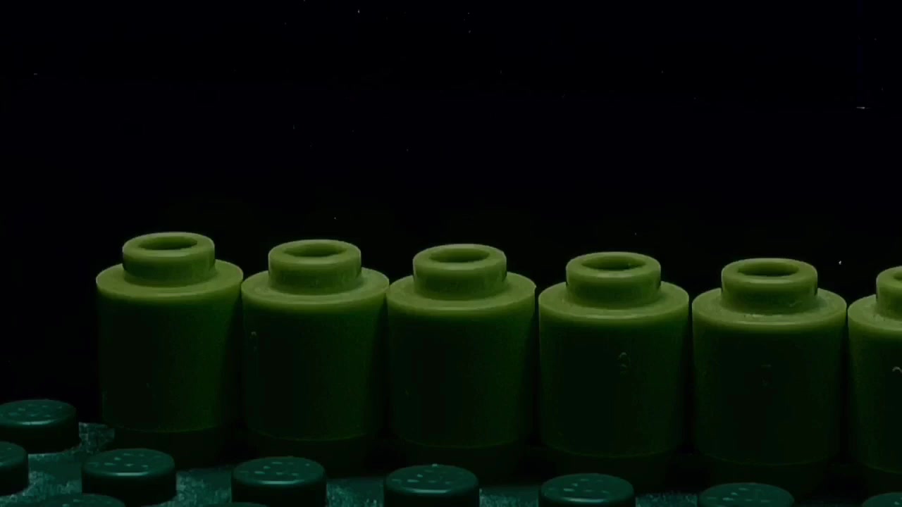 稻草人乐高定格动画