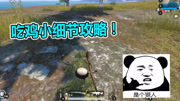 吃鸡细节太重要了!萌新玩家必学技巧!和平精英信号枪