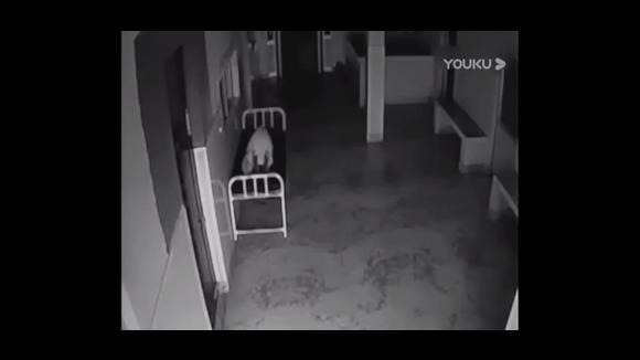 科学无法解释的一幕