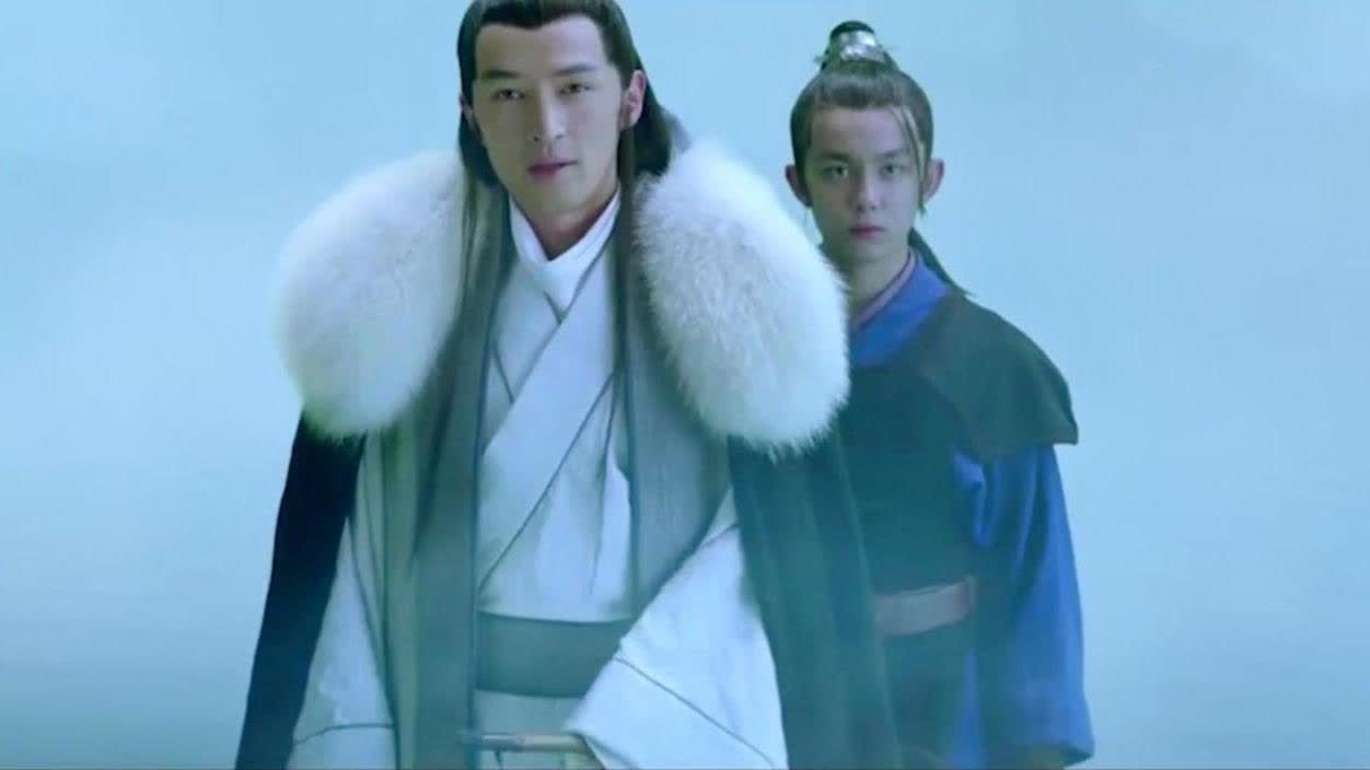 琅琊榜:梅长苏一句话就定了他人生死,无人敢有异议,实在霸气!