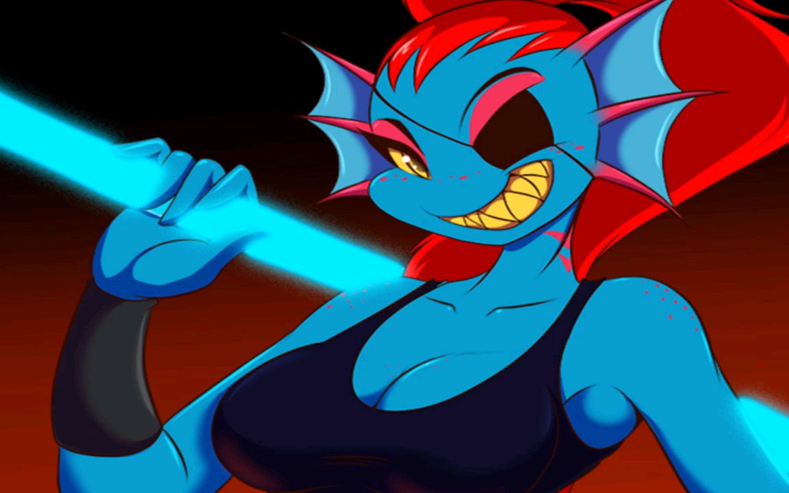 【生肉】传说之下动画合集