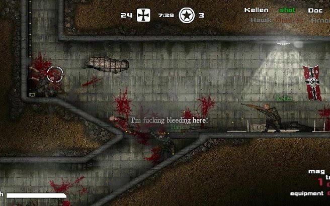 G43恐怖如斯(盟军战争英雄)