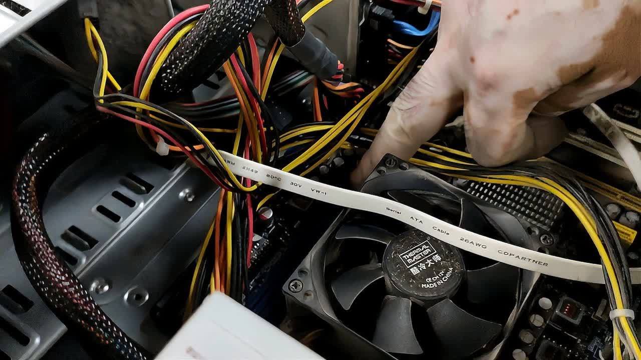 第三期,收购30多台电脑,30元一台通价,开盲盒式拆开看!过瘾!