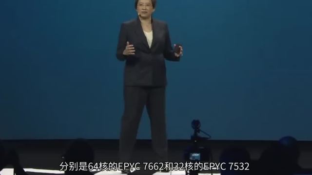 官宣!AMD宣布在处理器家族中增加两个新品