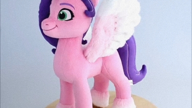 超可爱的pipp布偶!