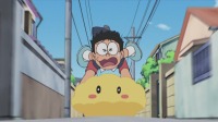 哆啦A梦 第五季 第5话 乘着筋斗云上学去