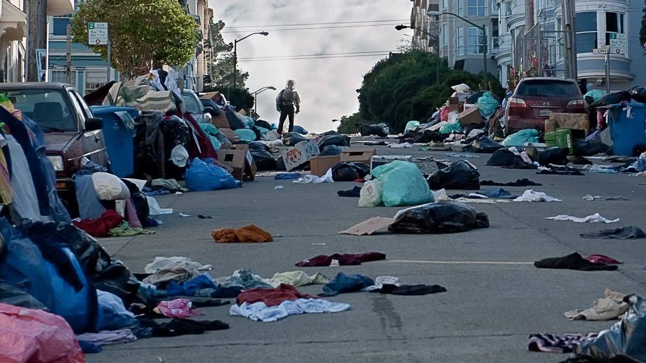 新型病毒席卷全球,四名感染者中就一人死亡,灾难电影《传染病》