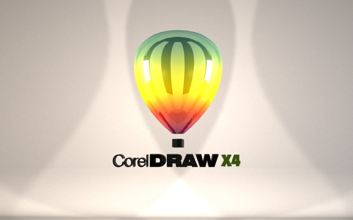 cdr 使用制作平面设计