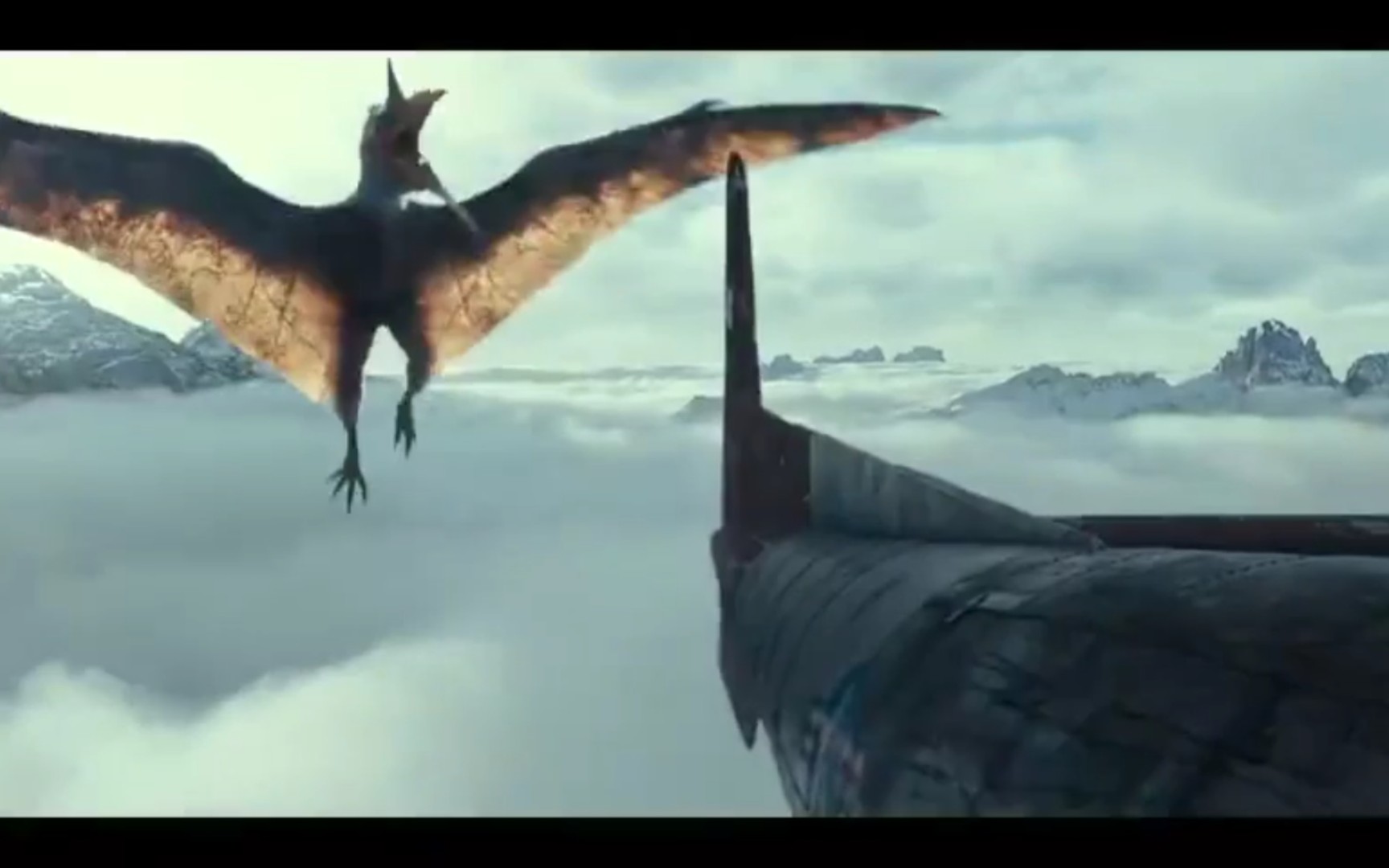 史诗结局,《侏罗纪世界3》中字定档预告,6月10日上映