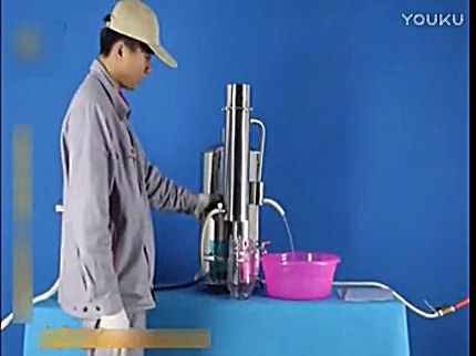 濮阳多效蒸馏水器 自动双重蒸馏水器价格走向