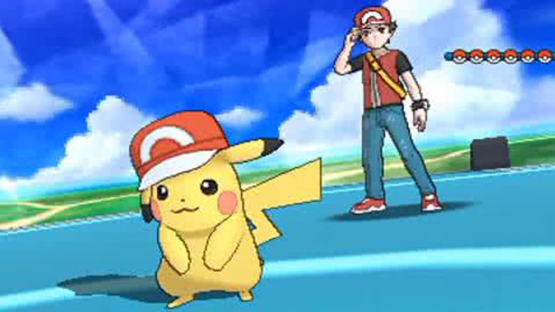 【小海】口袋妖怪vs博士皮卡丘超进化51