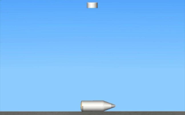 航天模拟器 核 弹