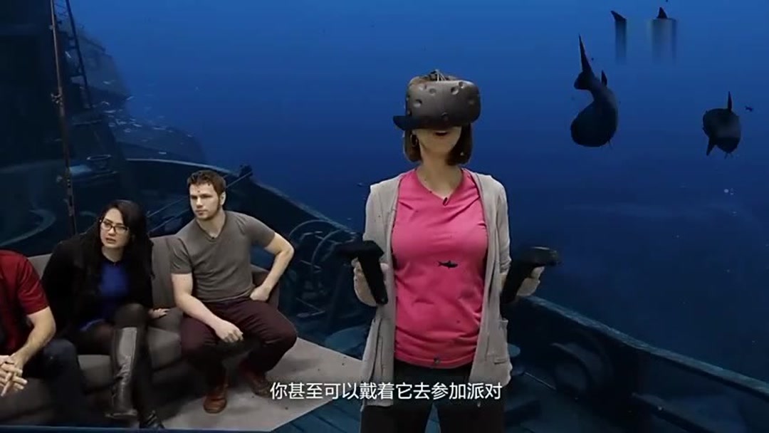 HTCVive将联合高通推出中国版VR一体机