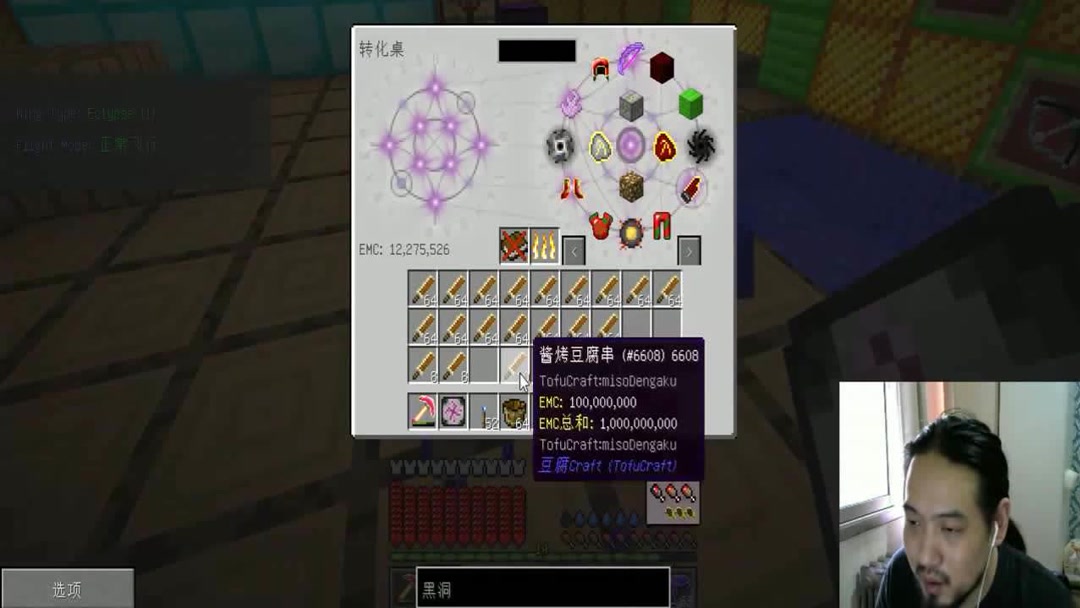 我的世界,穿上了无尽胸甲,我必须要出去浪一下