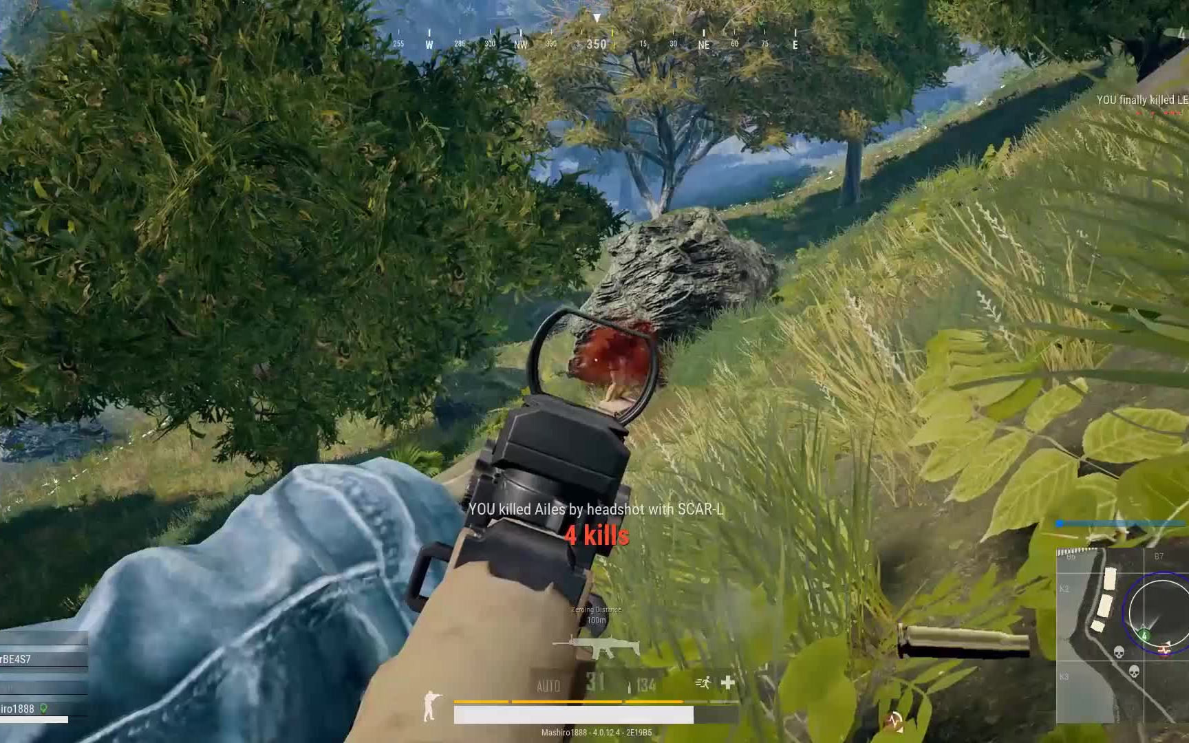 绝地求生击杀&逗比集锦Ⅺ