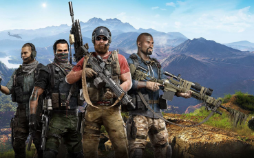 震惊!一个做了四年的游戏居然可以这样玩!-《幽灵行动:荒野》OB娱乐...