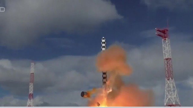 俄罗斯有哪些让人闻风丧胆的核武器?