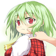 Yuuka_Kazami 