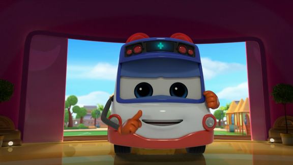 百变校巴:歌德抵达现场,刚说出话,就被人叫他小声点