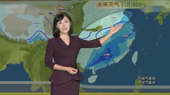 18-19日天气,南方多地将出现大到暴雨,注意出行