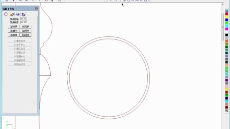 精雕软件楼梯柱设计视频快速入门速成班