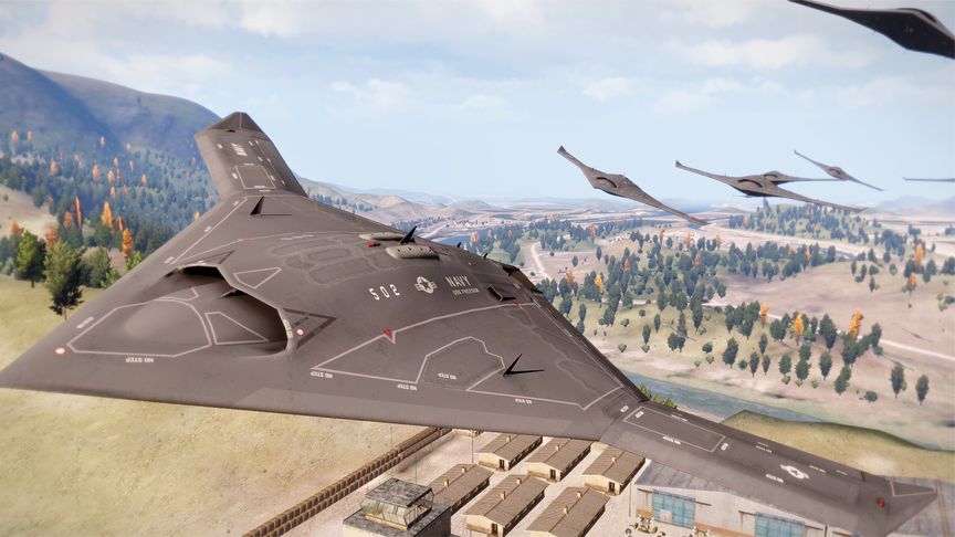 发射100枚防空导弹,拦截50架无人机,能否成功?战争模拟