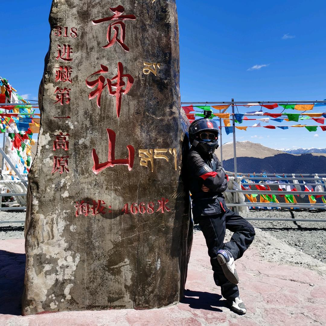 老骡的二轮视界 