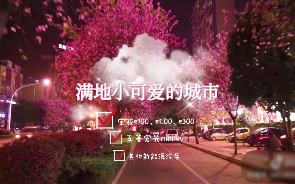 柳州特产除了螺蛳粉,还有满地可爱的小E噢