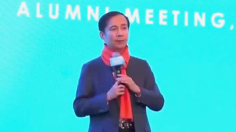 马云接班人张勇演讲,在数字经济时代,让天下没有难做的生意!