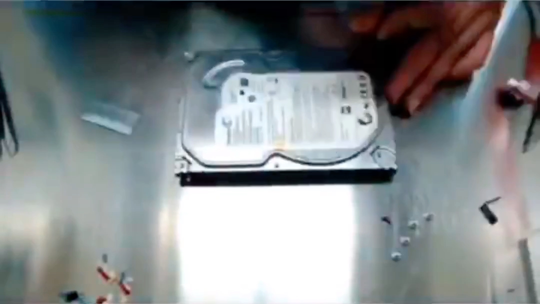 第1057集 希捷台式机硬盘500G,开盘恢复处理全过程,广州深圳珠海...