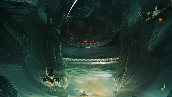 【俄罗斯科幻巨制】硬核回归,这一次看战斗民族如何对抗外星人!