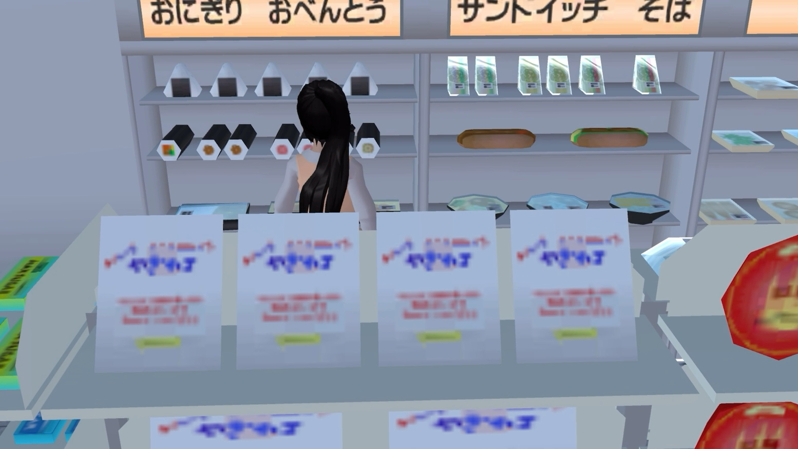 家里开便利店是什么体验