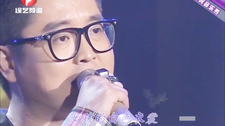 音乐大来宾的音乐秀,刘小雅带来歌曲《慢慢喜欢你》很好听