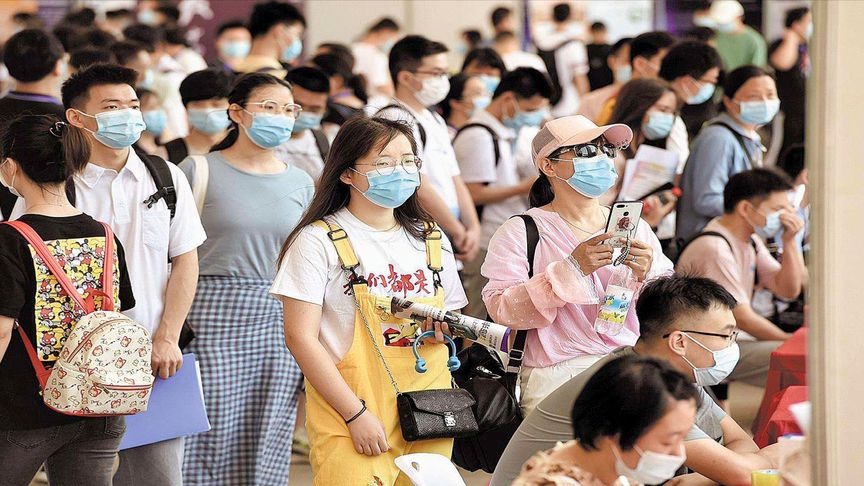 教育部:严查高校毕业生就业数据弄虚作假