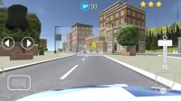 驾驶学校3D 第二张Map Level 21 无违章