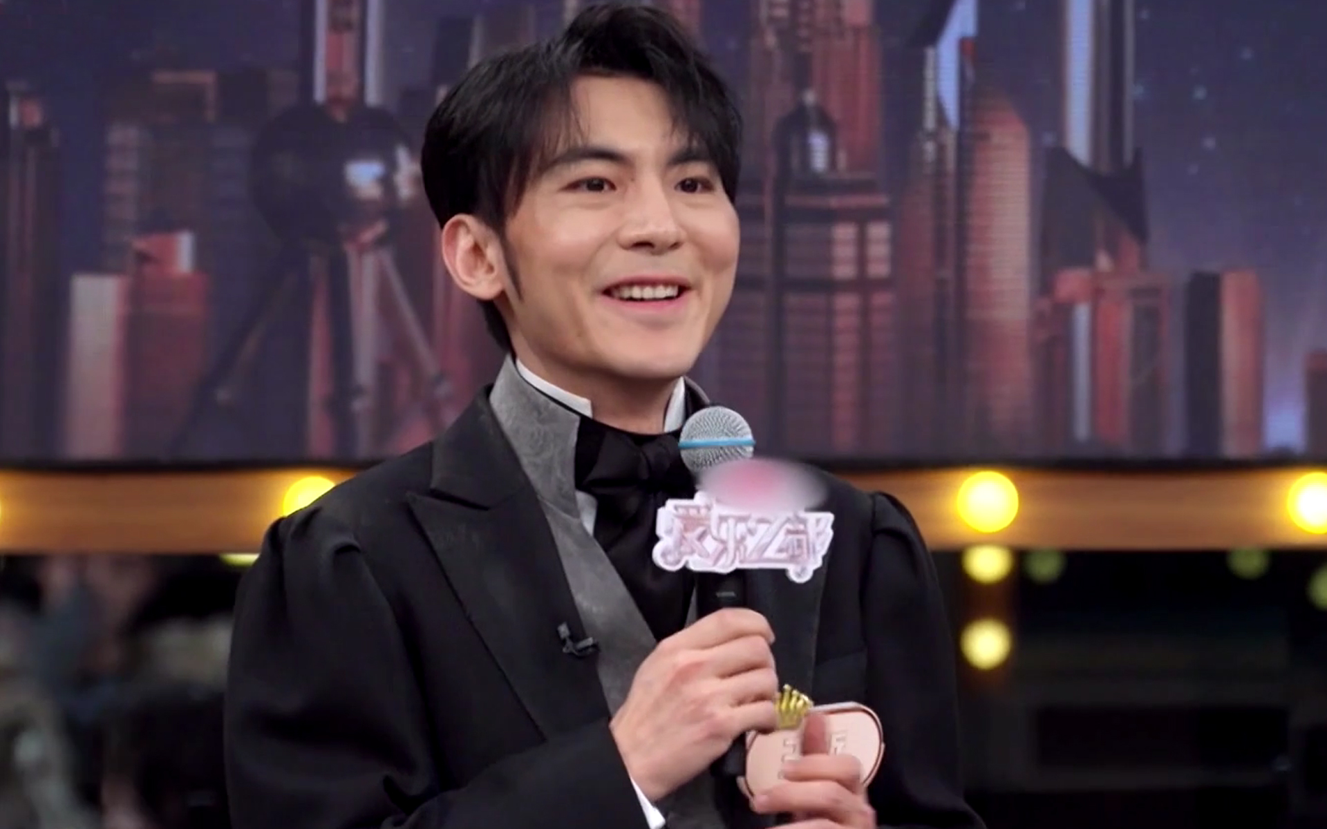 王哲离别感言 竖版【爱乐之都】