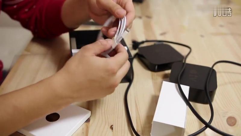 苹果电视/New Apple TV 开箱试用/蓝牙测试