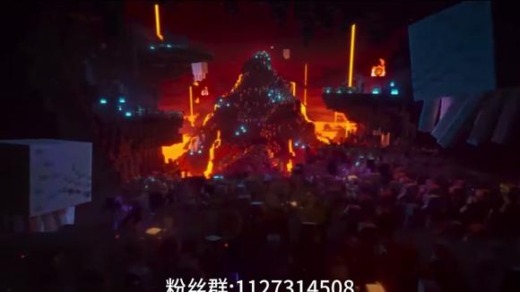 [Minecraft]我的世界1.16官方2020年下界最新更新宣传片!