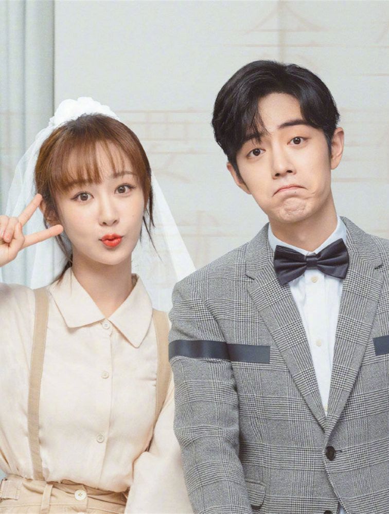 肖战采访中提到杨紫是唯一,两人眼神互动太好磕,哥哥让人心动2