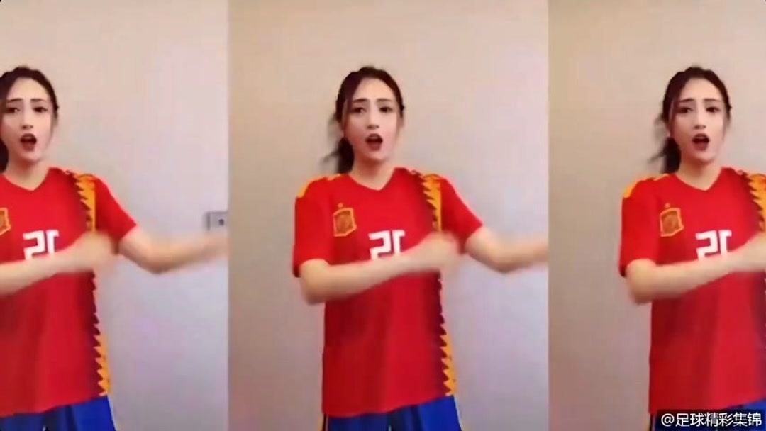 吐槽个球 卡塔尔世界杯历年世界杯上的超高颜值女球迷!