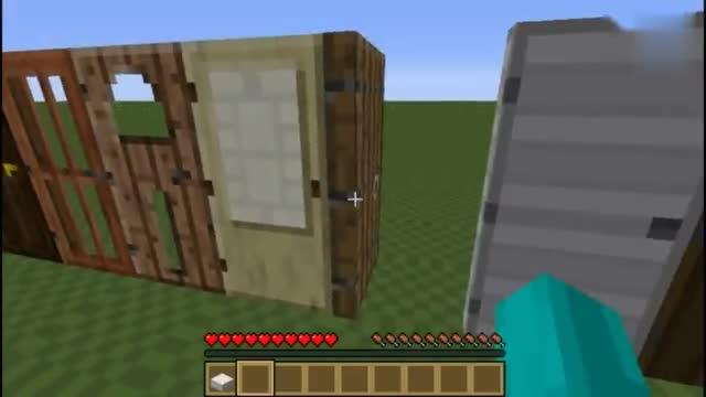 我的世界 minecraft pvp材质包top5