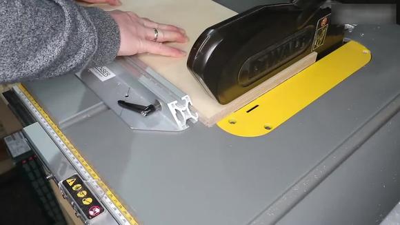 制造一个传统工具木工刨,小小东西大大的智慧 #黑科技