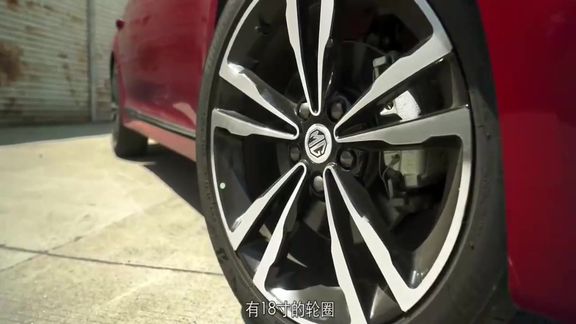 中国最具有性能的轿车 搭配1.5T涡轮增压发动机!