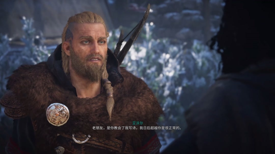 游戏小嘎带你一起探索刺客信条英灵殿第二期